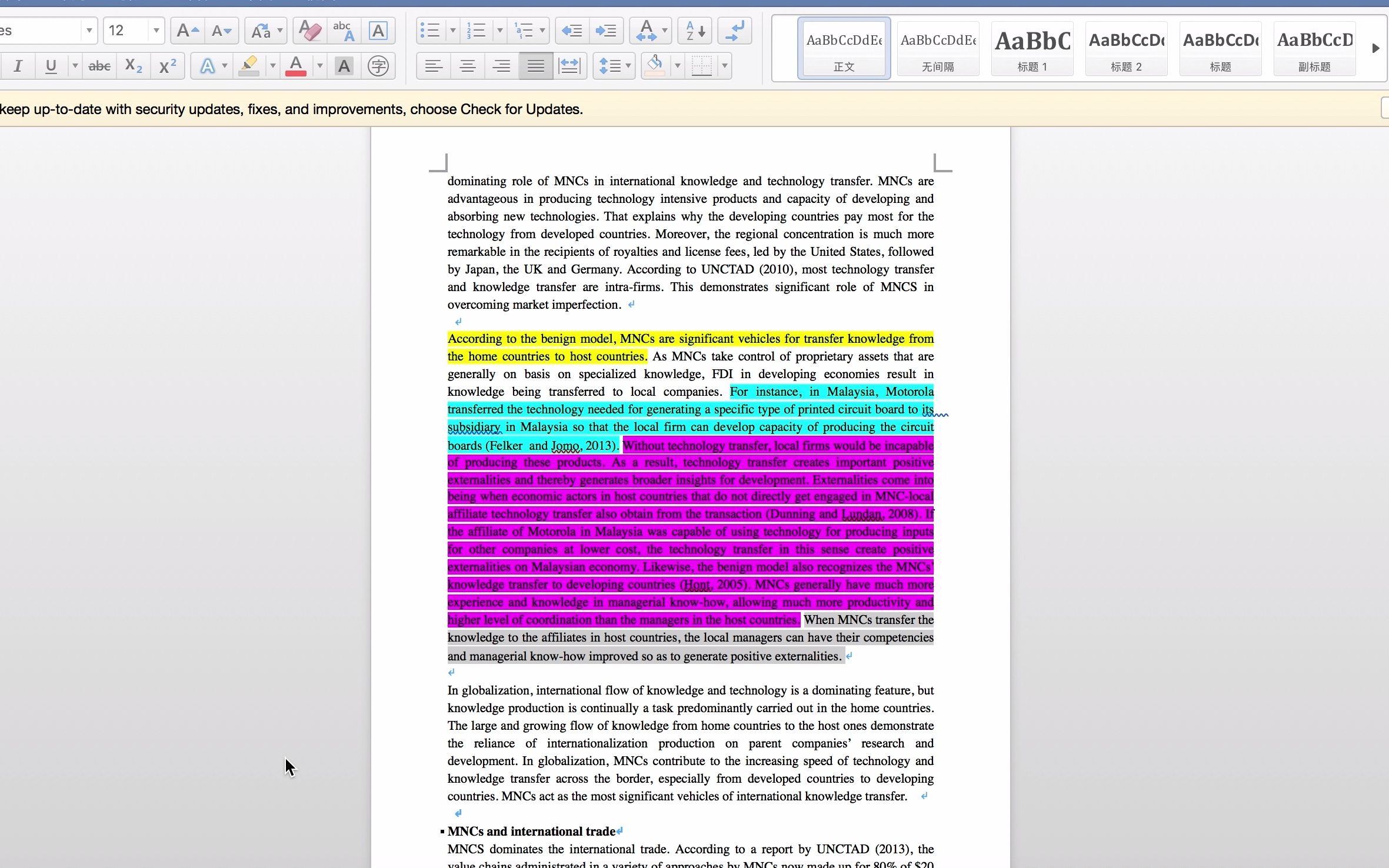 11年论文写作辅导老师教你如何引入论据?(41 个常用高分表达)