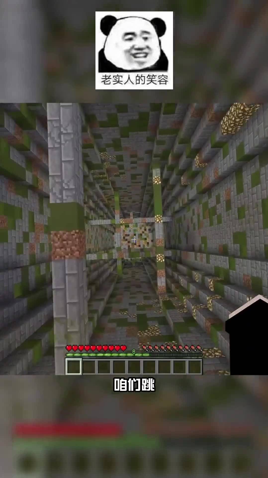 我的世界:这是什么特殊的剑啊!