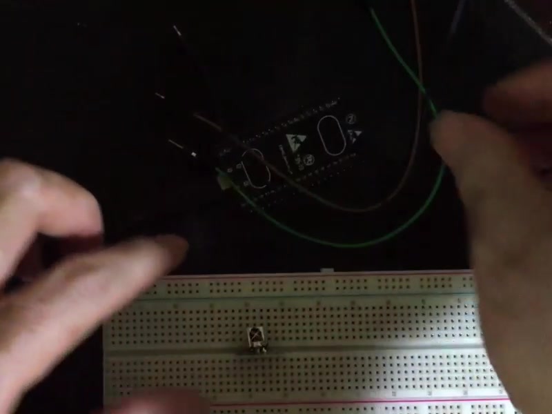 红外线接收器-传感器-Arduino