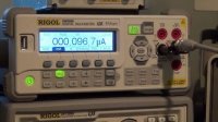 Rigol DM3068 6位半 数字万用表性能展示与对比