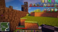 我的世界Minecraft《棠戈的模组生存 虚无世界2 第五集》 深渊传送门