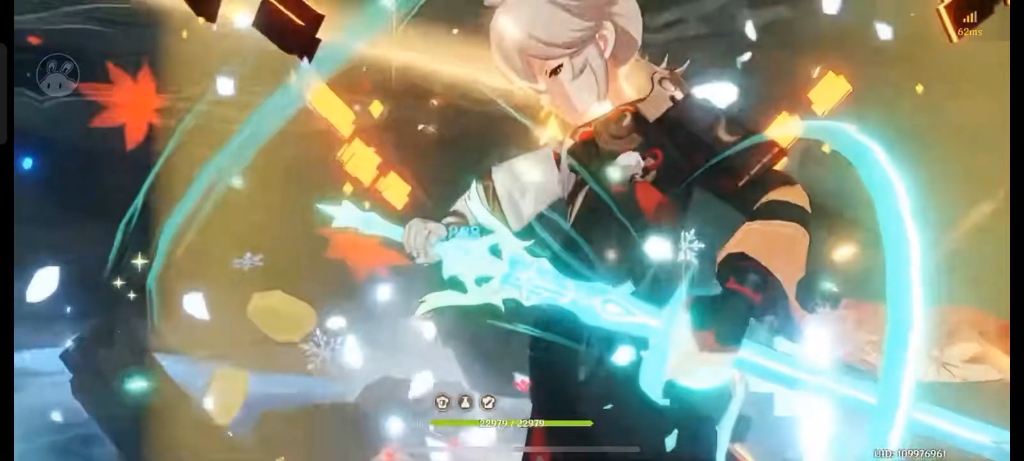 原神钟离核爆_哔哩哔哩bilibili_原神