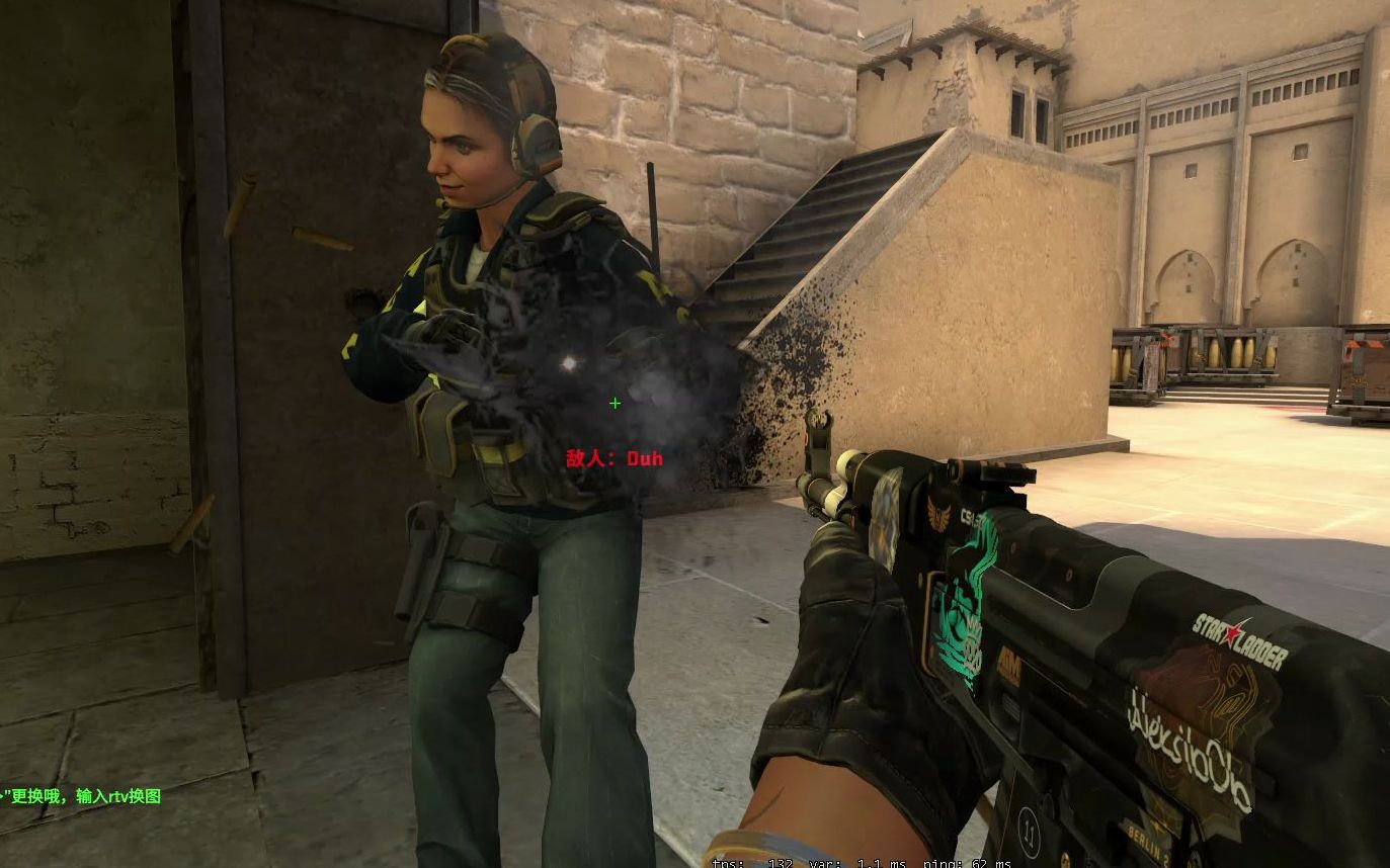 【CSGO】社区服:昂贵饰品即选即试,再也不用酸别人有刀了!