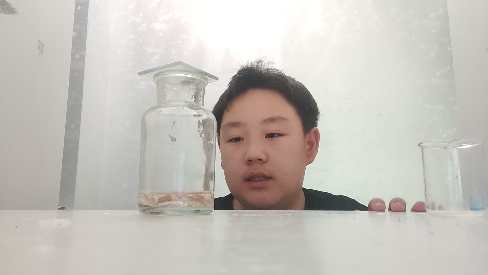 【实验记录】在家自制二氧化碳?(五一化学实验作业)