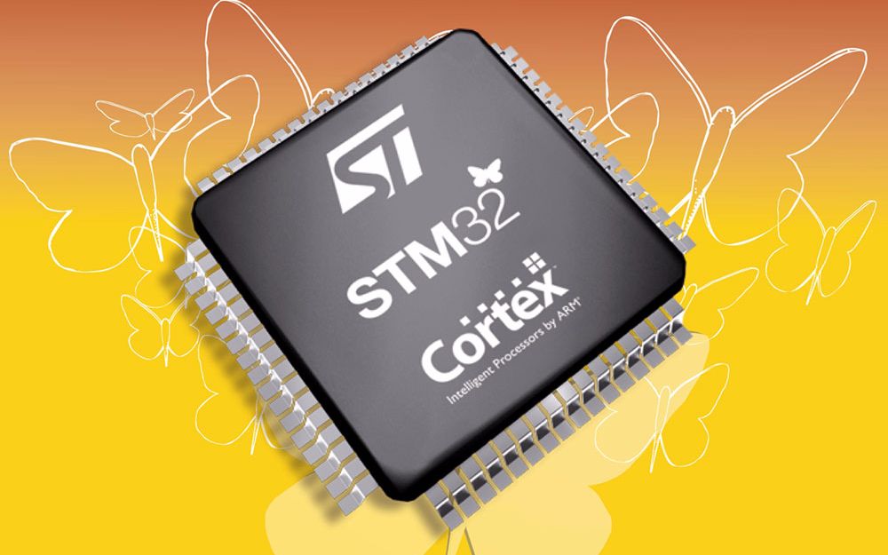 【STM32单品机 高级教程】最新的单片机基础教程