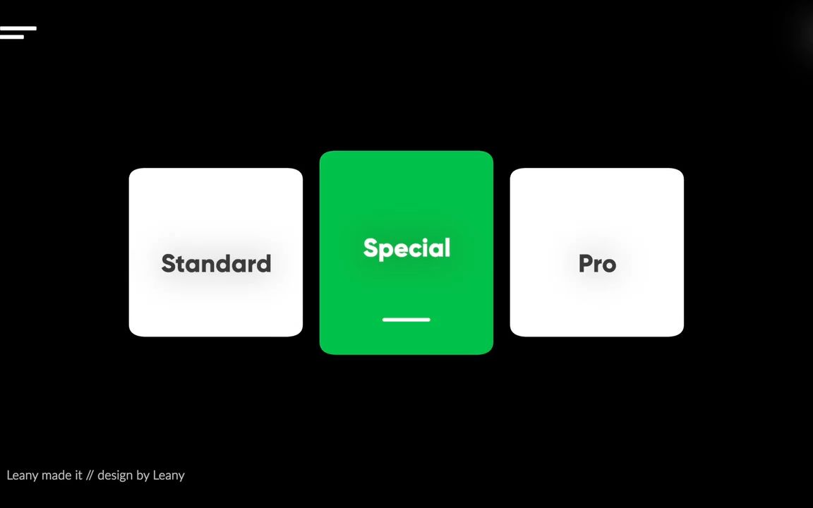 商业元素fcpx视频模板