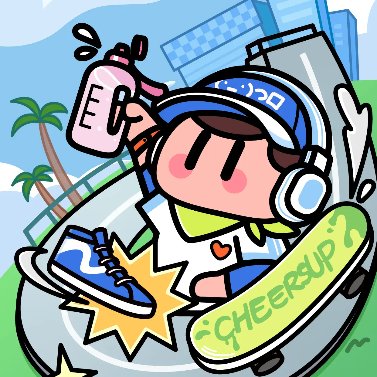 -斜键仙 