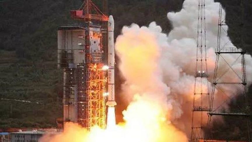 珍贵影像!15年前,嫦娥一号发射成功