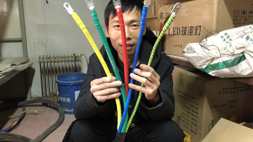 看看老电工计算电缆电线电流的方式有什么与众不同,速度是快