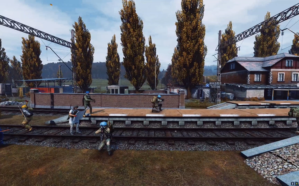 DAYZ SSL PVE PVP服务器欢迎大家的加入