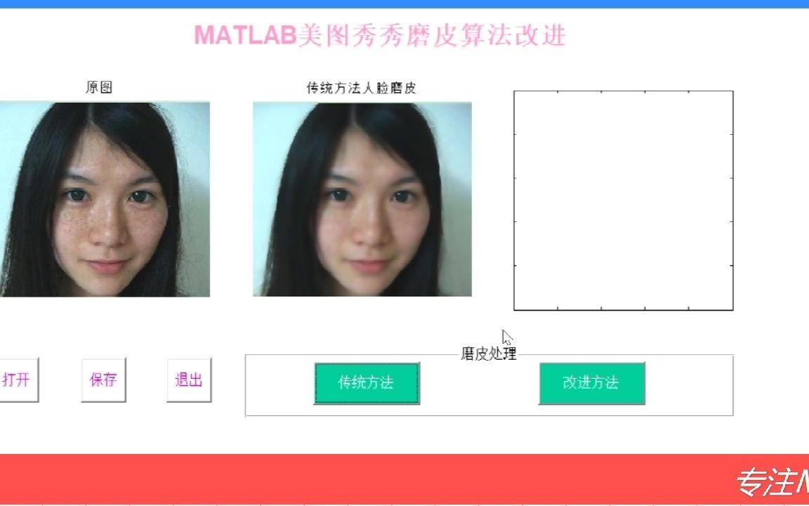 MATLAB美图秀秀GUI设计