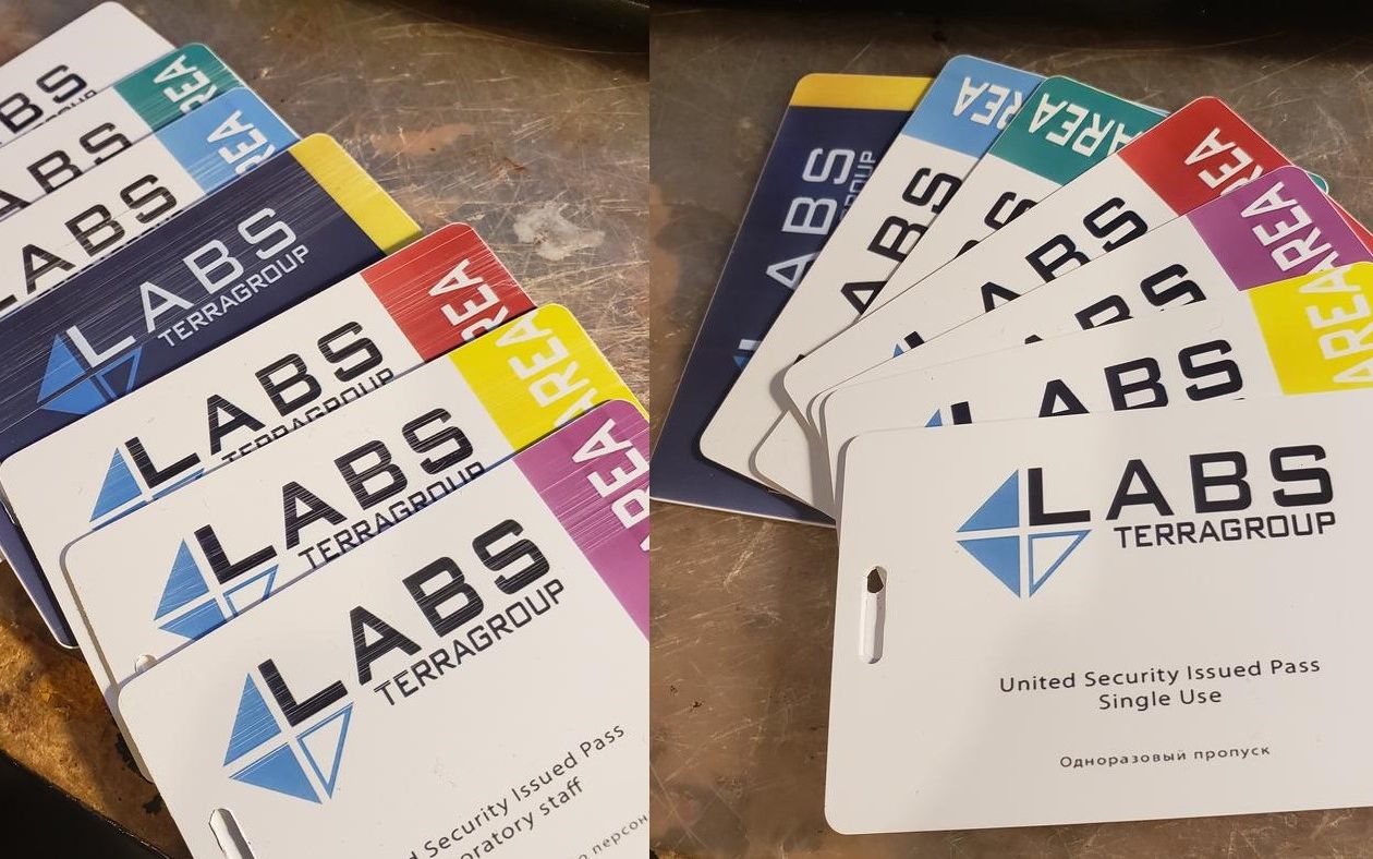 逃离塔科夫lab门卡钥匙最全刷新点,森林海关海岸线篇