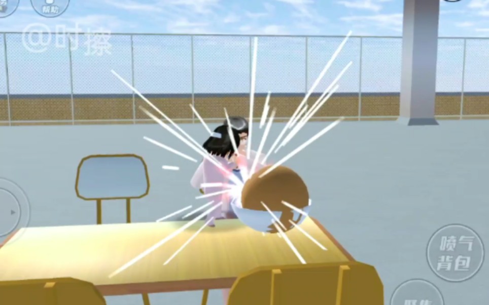 樱校模拟器:重生变成婴儿之吃奥利给的变态医生。