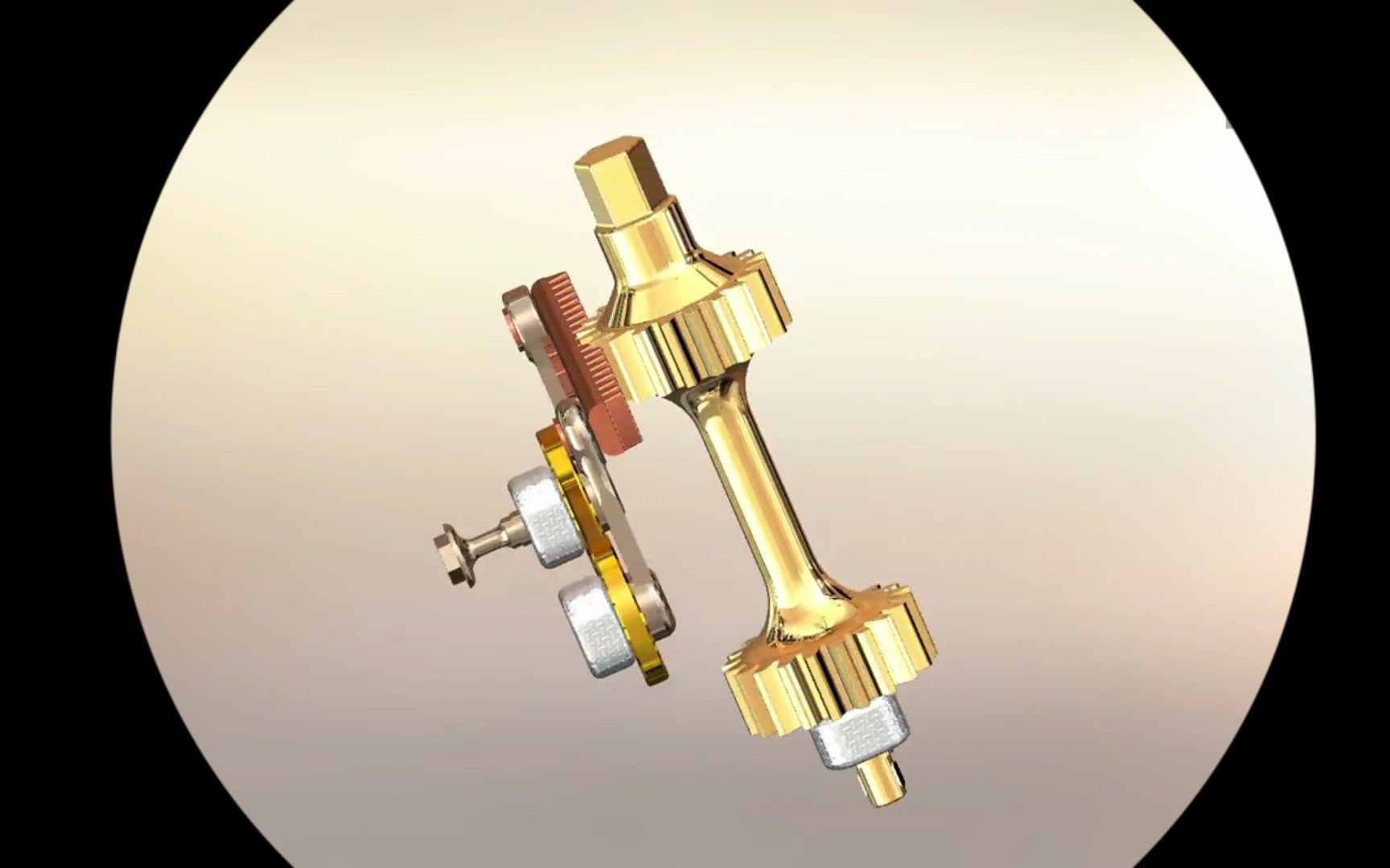 机械原理,齿轮机构运动