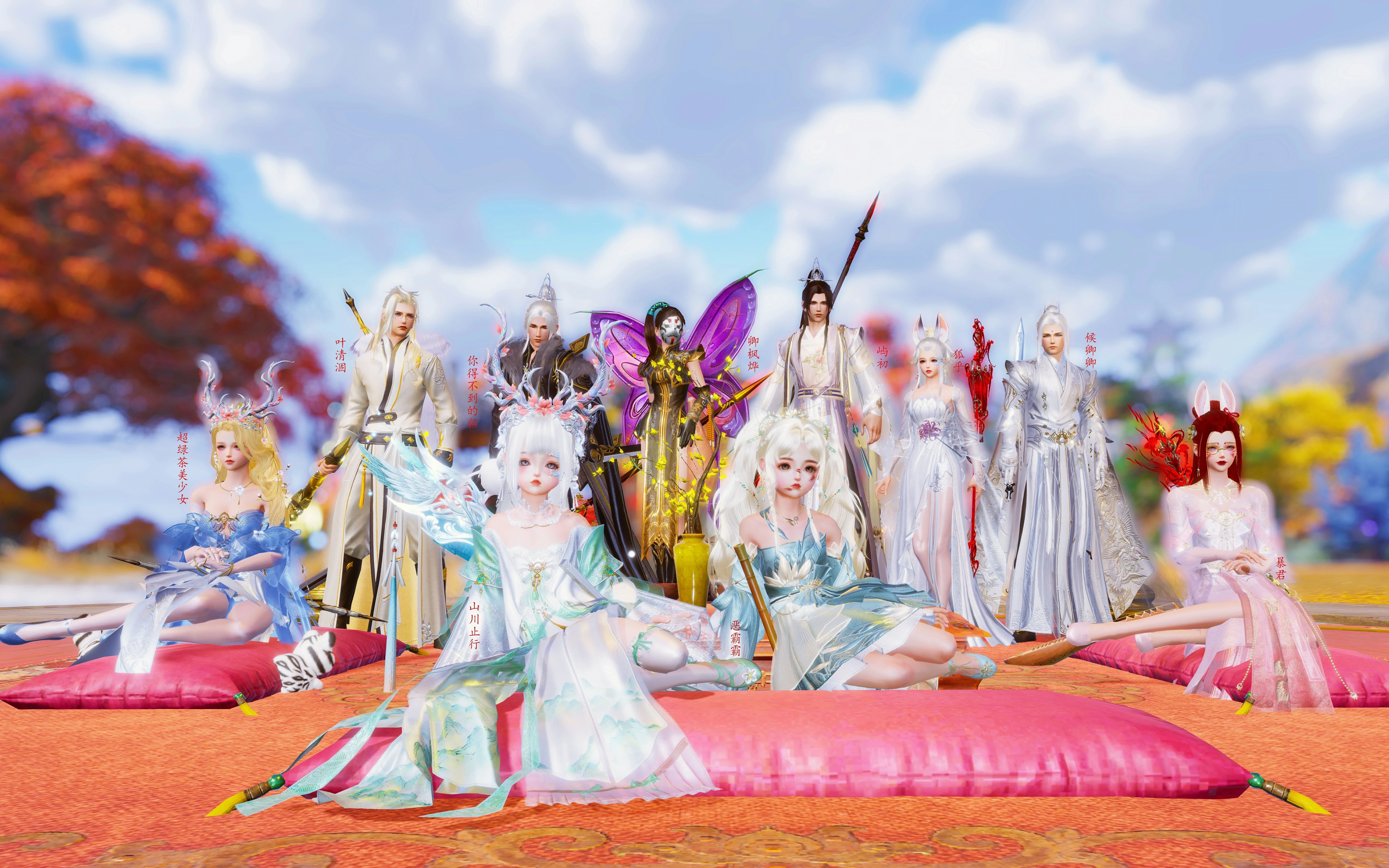 记录一下团建抽签熬夜!