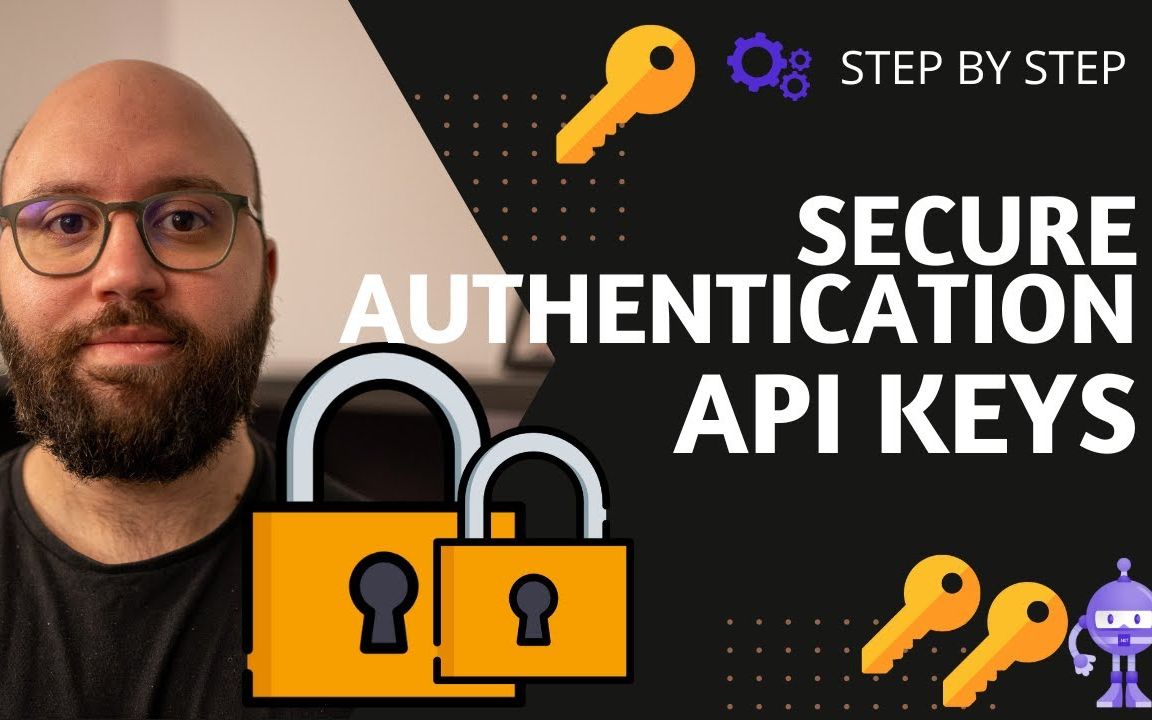 .NET API 安全:使用 API 密钥保护 API 的综合指南