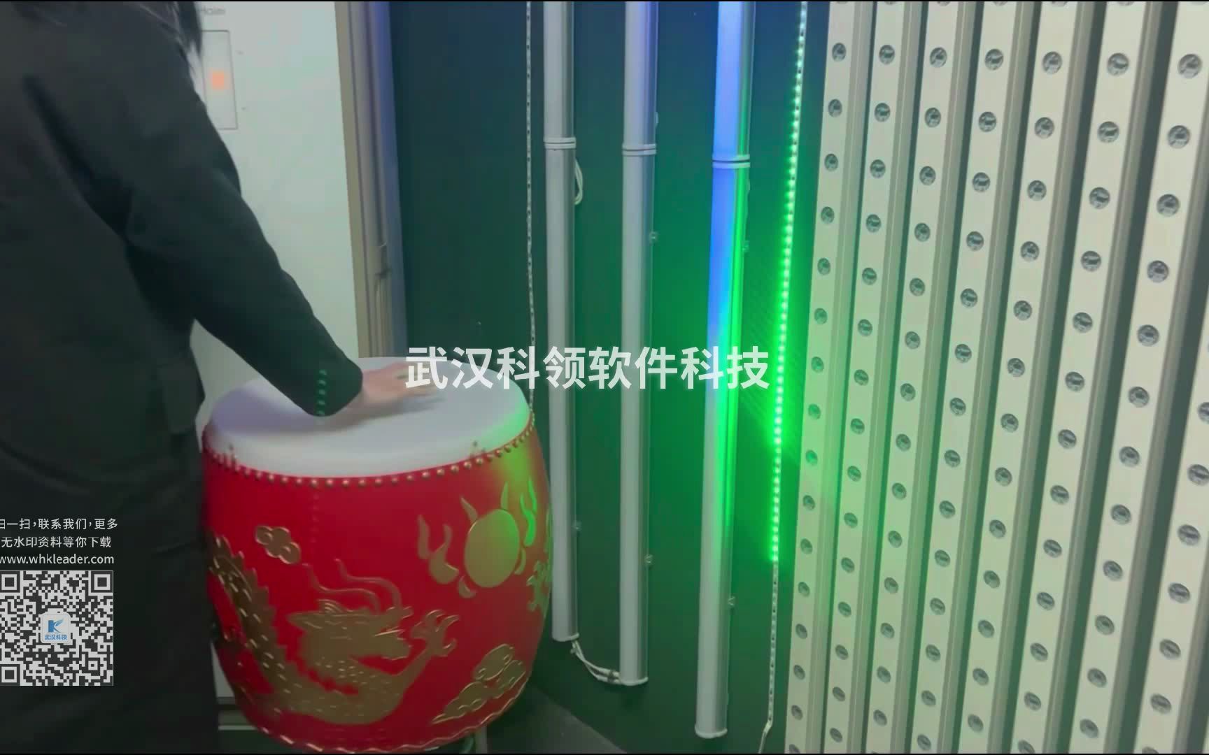 造型式感应触摸反馈装置互动传感器重力感应互动红外互动感应压力...