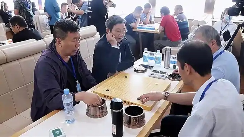 韩国棋院,召开紧急会议!改革春风吹满地