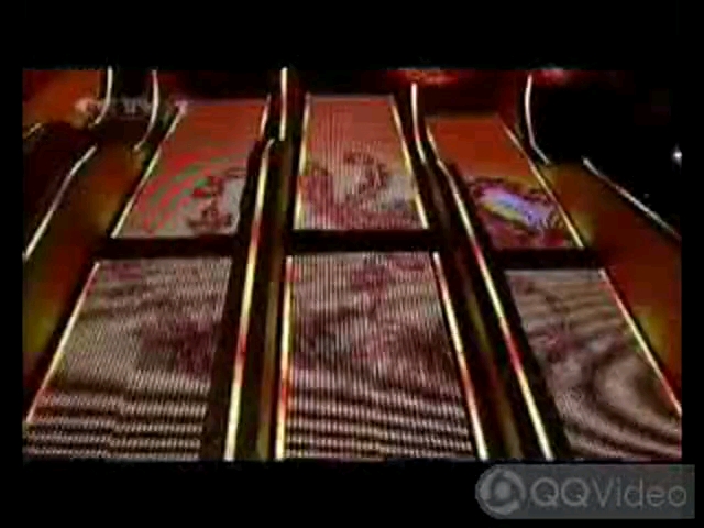 古典时尚组合在2005年中央电视台元宵晚会表演《打虎上山》(2005年...