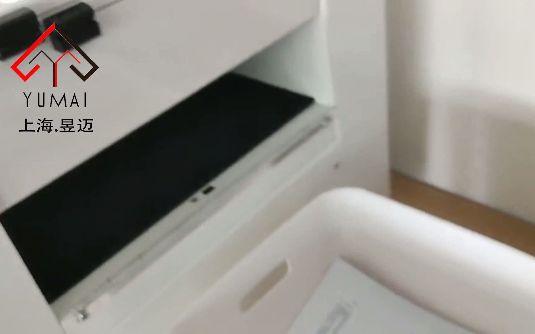 新盖章机的神操作 全自动盖章机 回墨章光敏章盖章机