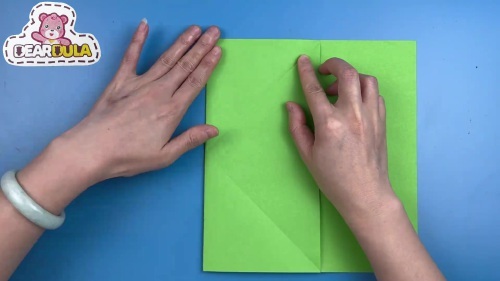 飞机折纸手工简单教程,怎样折纸飞机,儿童手工折纸飞机教程