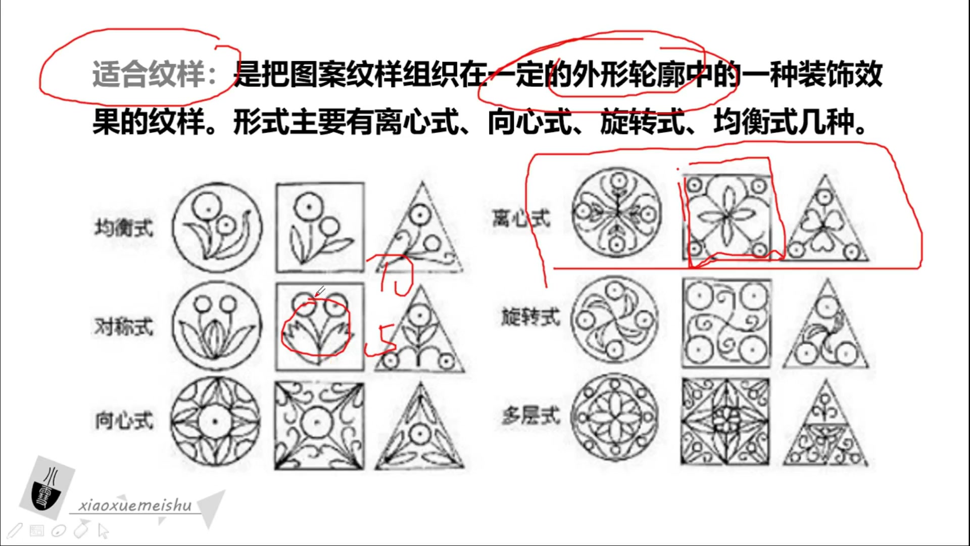 美术基础理论-设计基础2