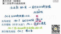 酷学习高中选修三第二次世界大战的结束