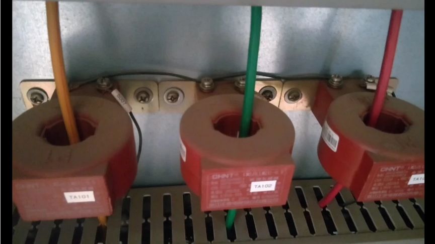 电流互感器,安装时为啥要绕几圈?里面的门道,大师兄一次讲透!