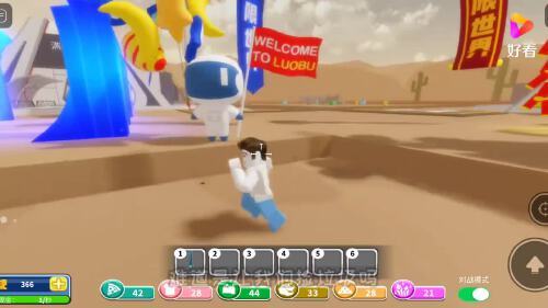 ROBLOX模拟器游戏:捡垃圾打怪物,做一名垃圾博士大亨!