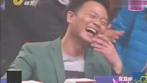 男子上台表演绕口令,笑趴评委观众,评论亮了