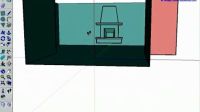 SketchUp5.0教程-4.2.1快速移动