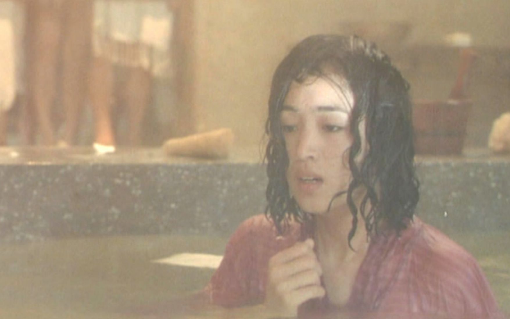 国产片《画魂》:巩俐最大尺度的电影,删减40分钟!经典不看可惜