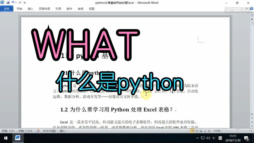 什么是python