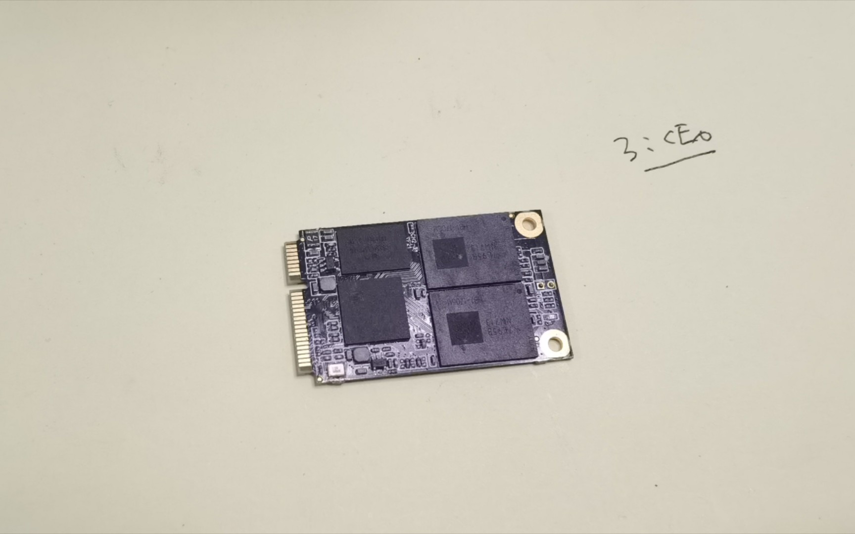 2246EN.512G512G开卡不良,怎么修。方法降240G开卡可以教维修,...