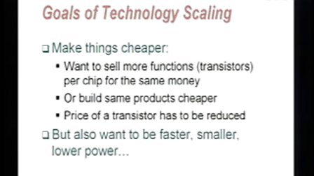 加州伯克利分校《数字集成电路》L19