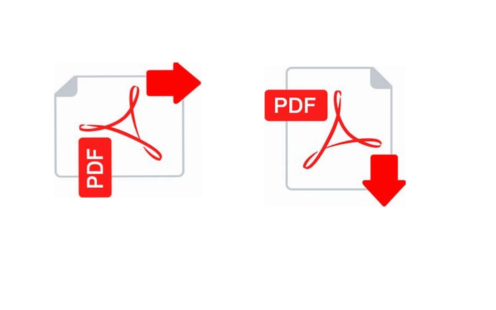 批量自动纠正PDF页面方向