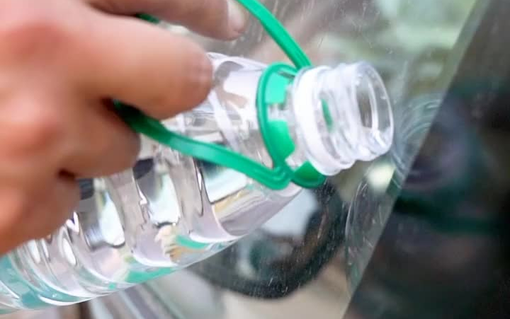 汽车上的5个排水孔,你知道在哪里吗?