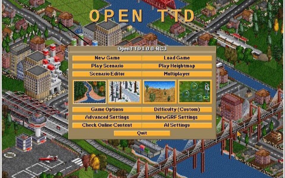 OpenTTD新手攻略_单机游戏热门视频