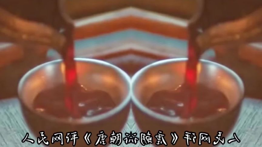 人民网评唐朝诡异事录#唐朝诡事录 #内容过于真实不接受反驳