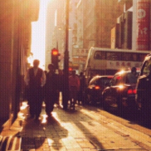 吹着空调盖着bei 