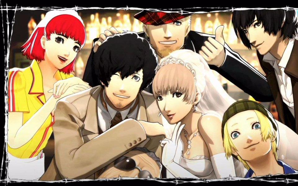 【PS3模拟器】凯瑟琳录制part24(完结篇)