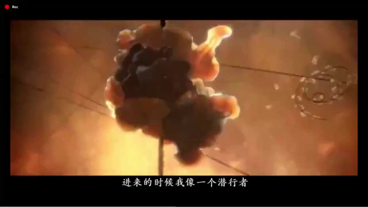 一个视频看懂新冠病毒是怎么入侵人体的