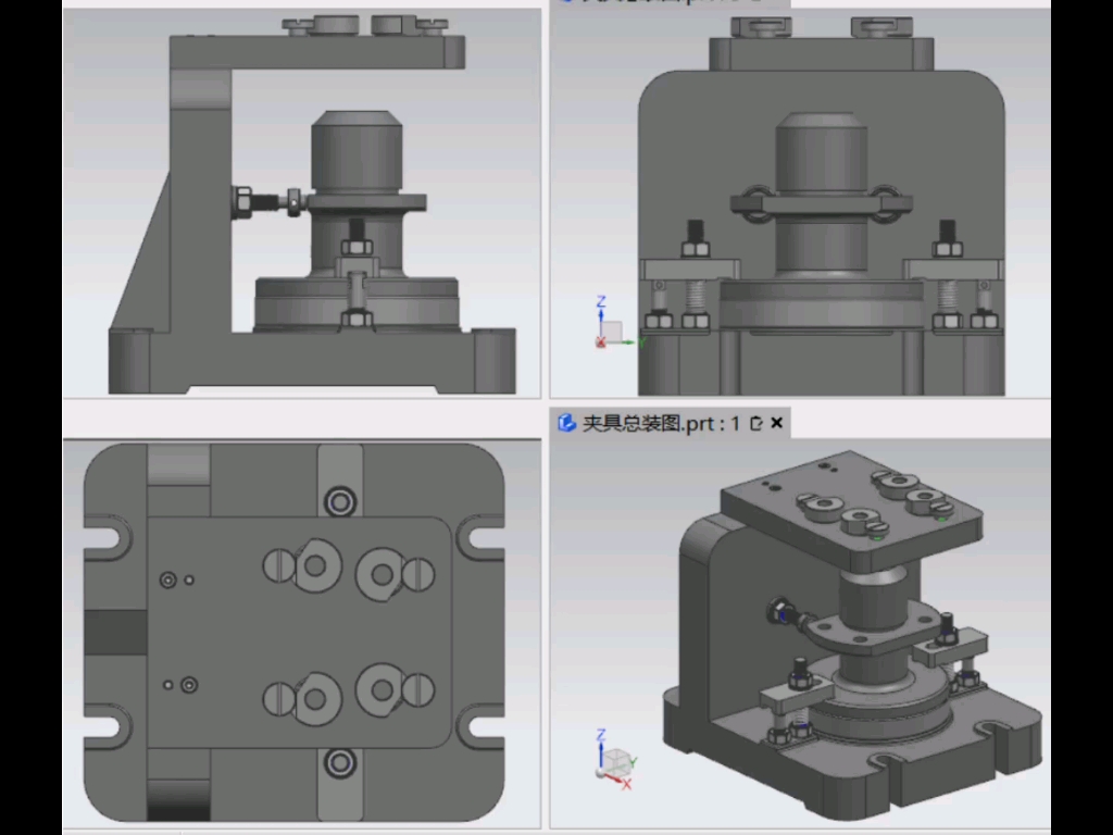 ...查重报告)工艺夹具毕业设计怎么做?优秀工艺夹具毕业设计案例推荐!