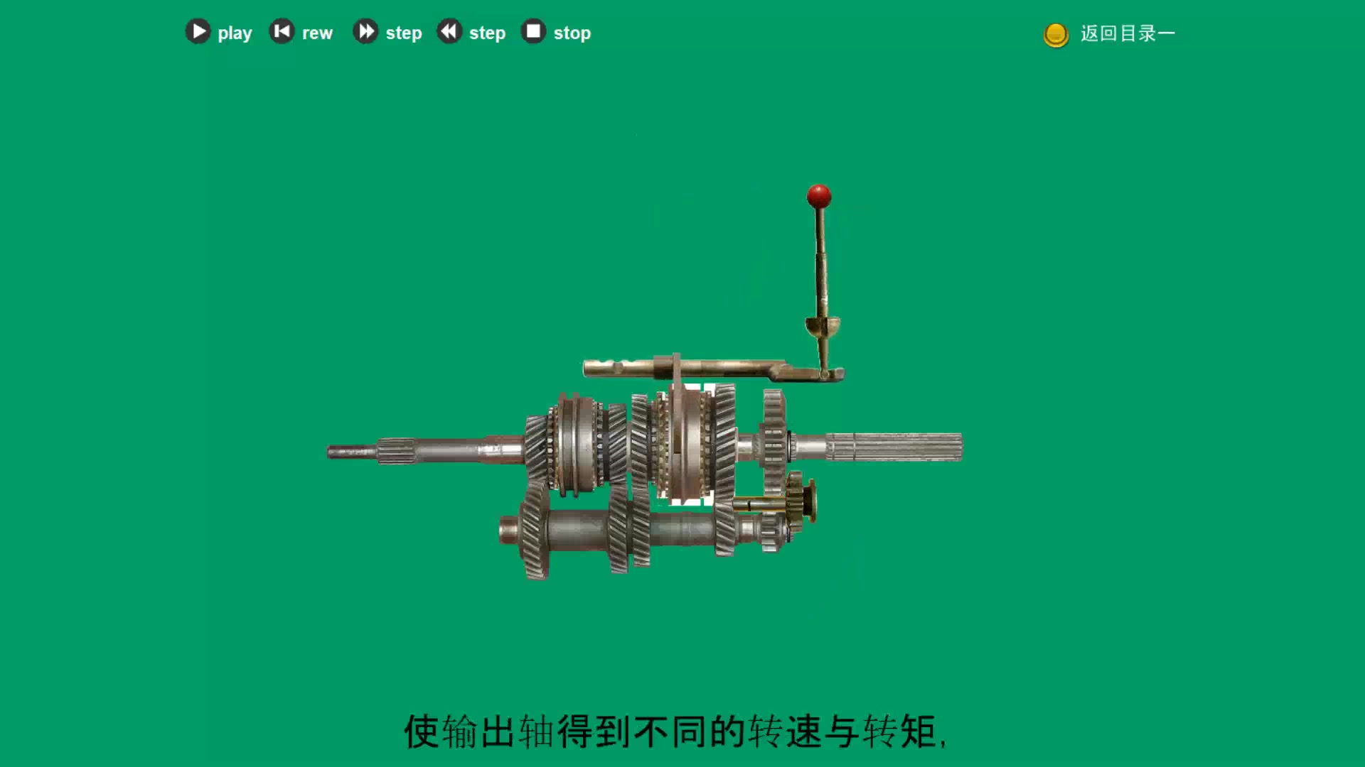 L04-变速器的基本工作原理