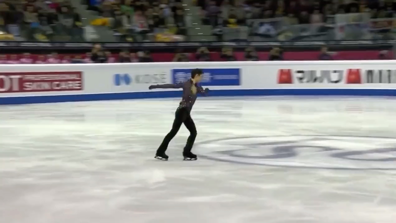 羽生结弦的4Lo VS宇野昌磨的4Lo:(GOE+4.05)史上最高分的两个4Lo...