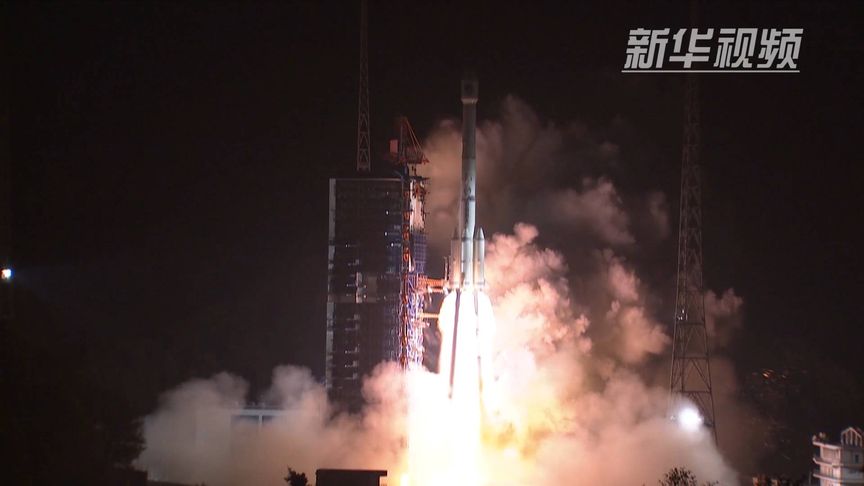 中国北斗 从区域走向全球!