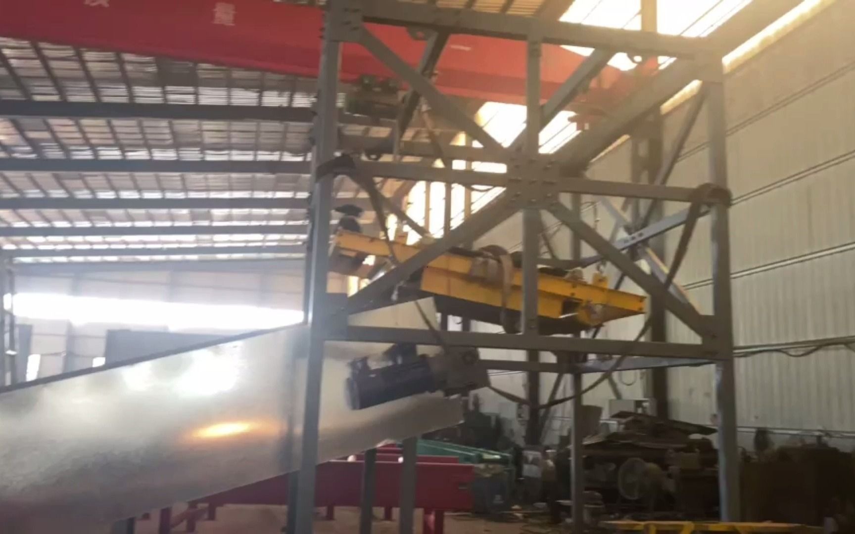 【潍坊华跃磁电】建筑垃圾除铁器,建筑垃圾除铁器价格,锰砂除铁器,...