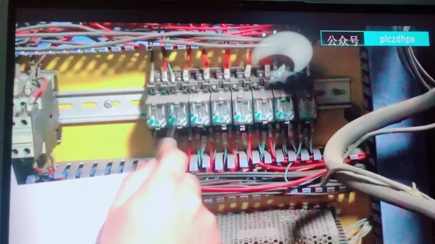 数控车床电气维修视频教程车床刀架转不停