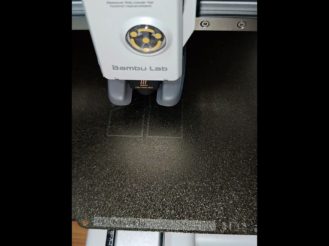 我信了!谁说买括竹3D打印机是玩3D打印?售后工单给的建议自己动手...