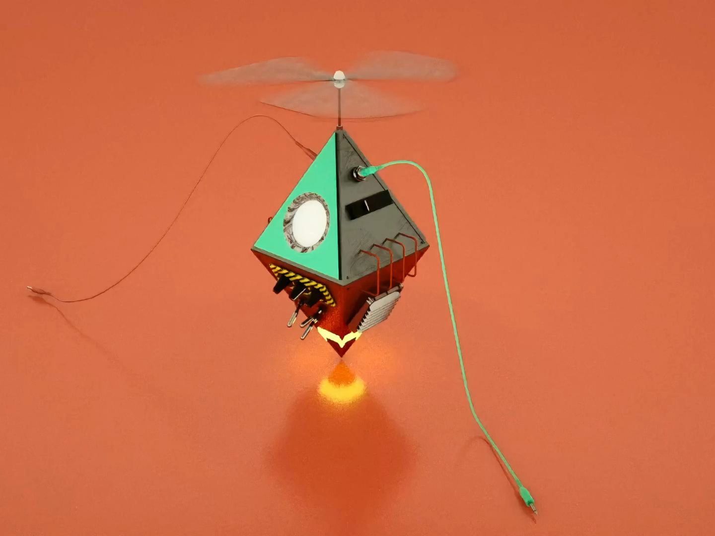 创意C4D 打开脑洞